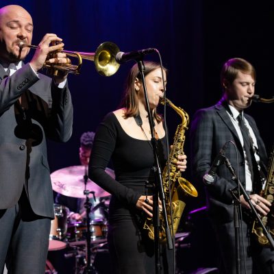 Jahari Stampley of Chicago, Illinois Wins First Place in 2023 Herbie ...