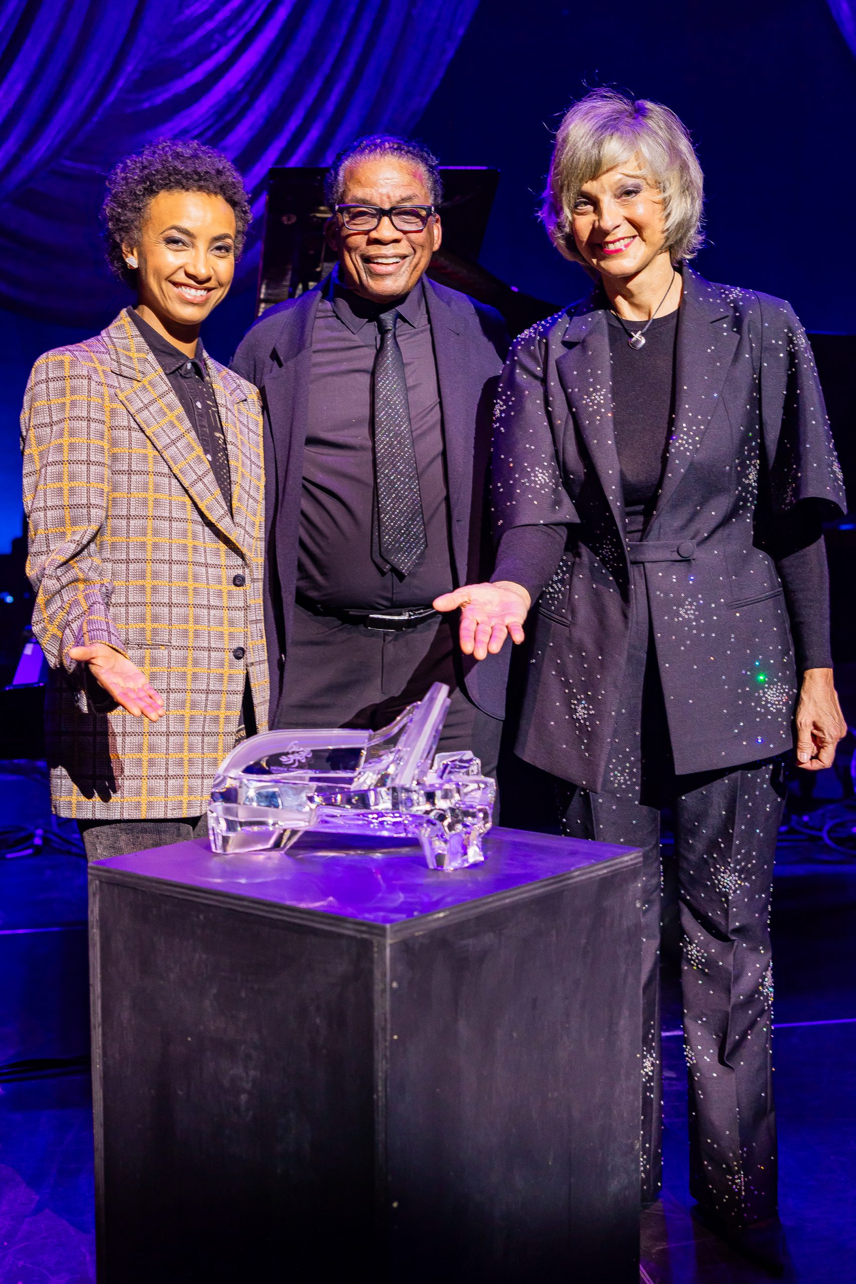 Jahari Stampley of Chicago, Illinois Wins First Place in 2023 Herbie ...