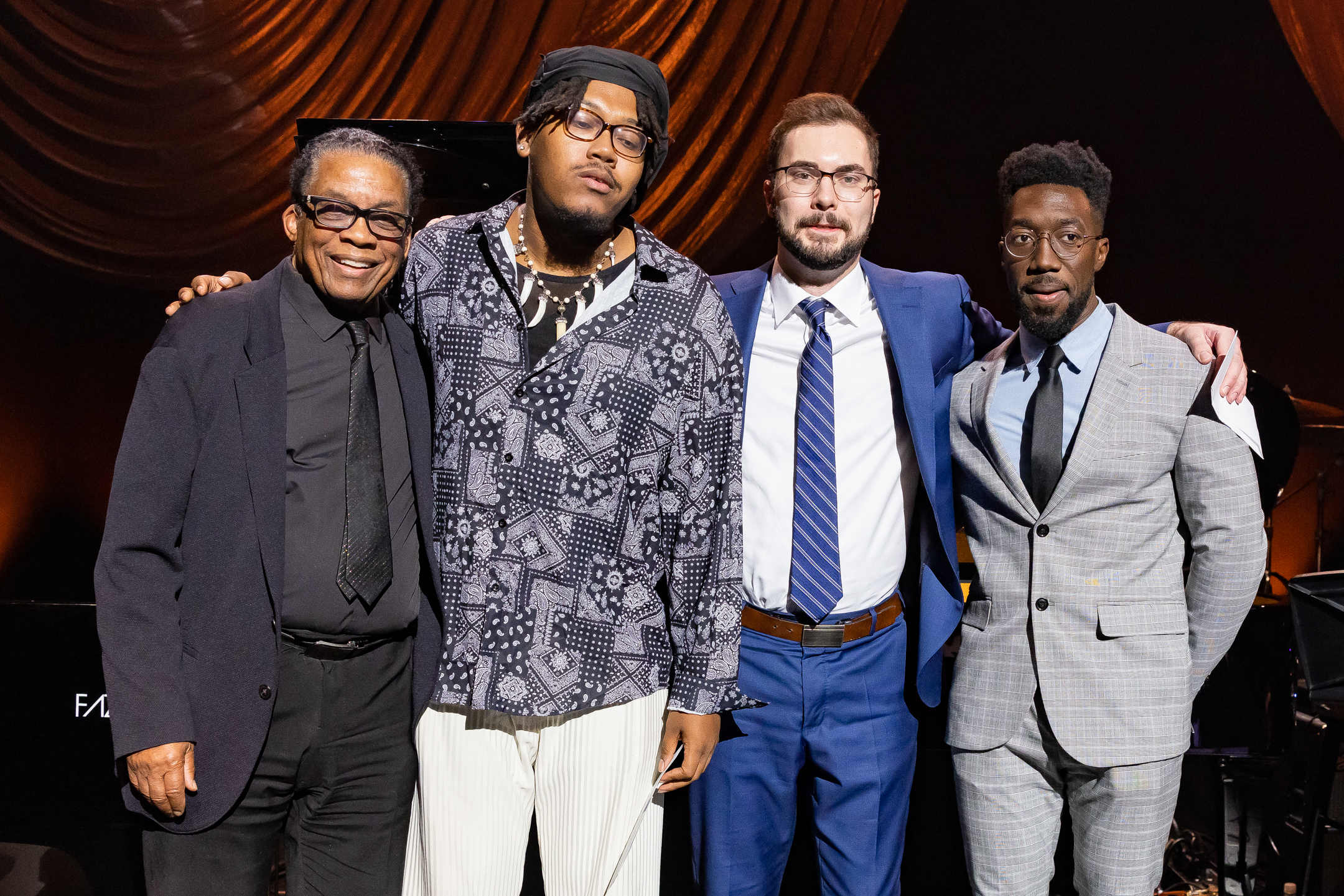 Jahari Stampley of Chicago, Illinois Wins First Place in 2023 Herbie ...