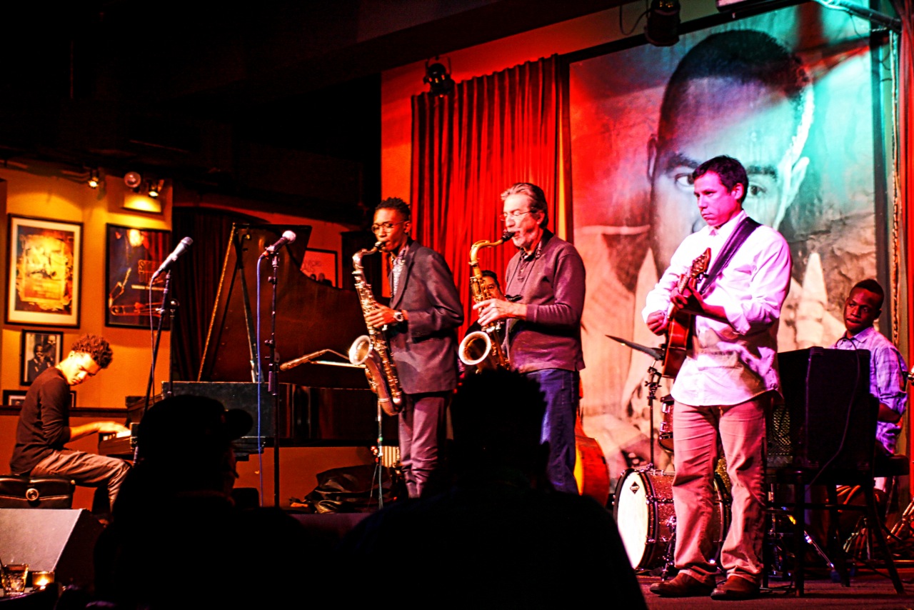 Peer-to-Peer Program - Herbie Hancock Institute of Jazz