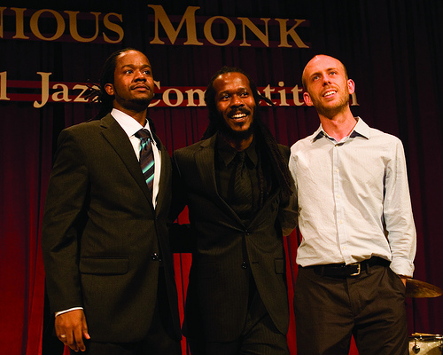 International Competition - Hancock Institute of Jazz