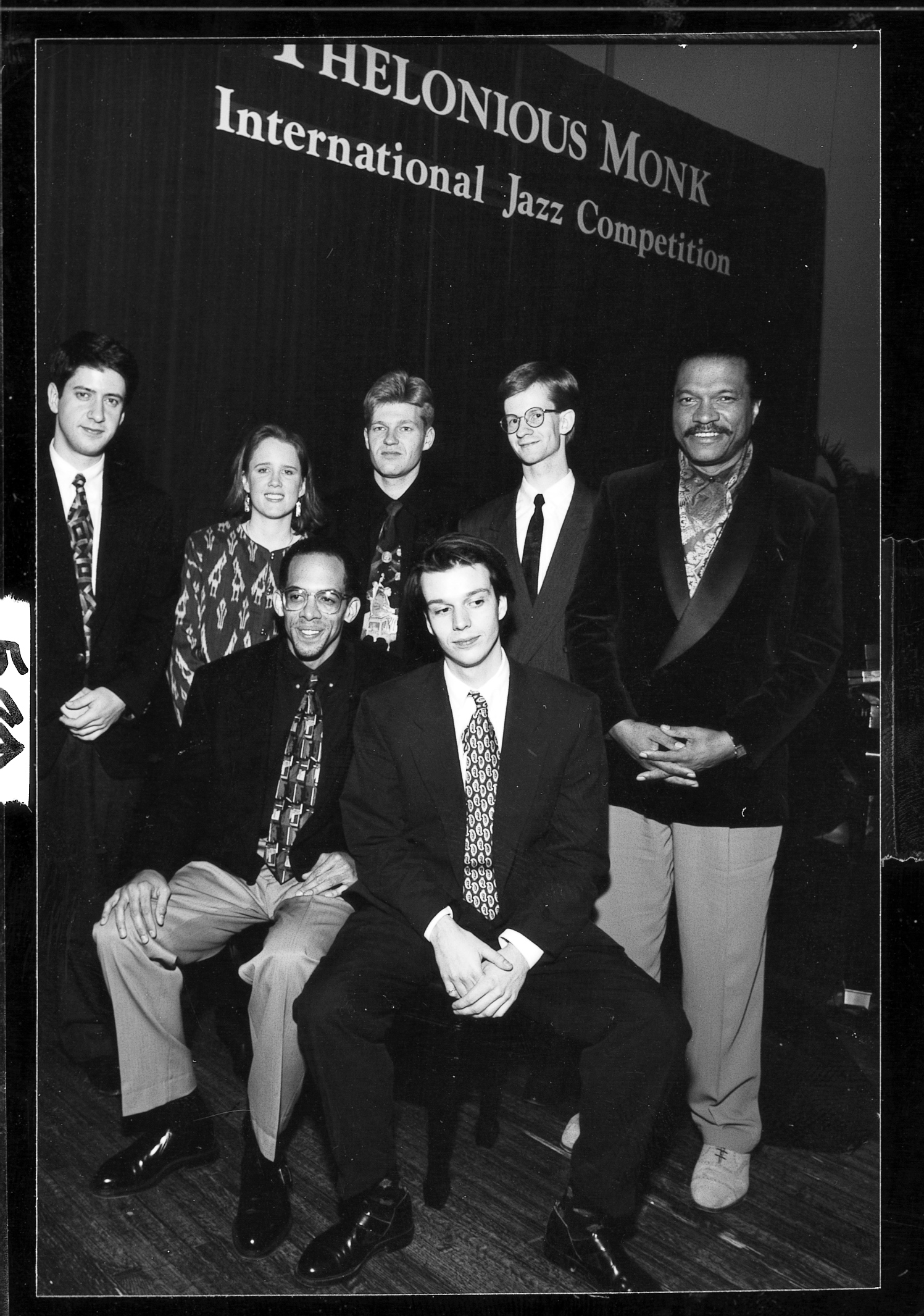Competition History - Herbie Hancock Institute of Jazz