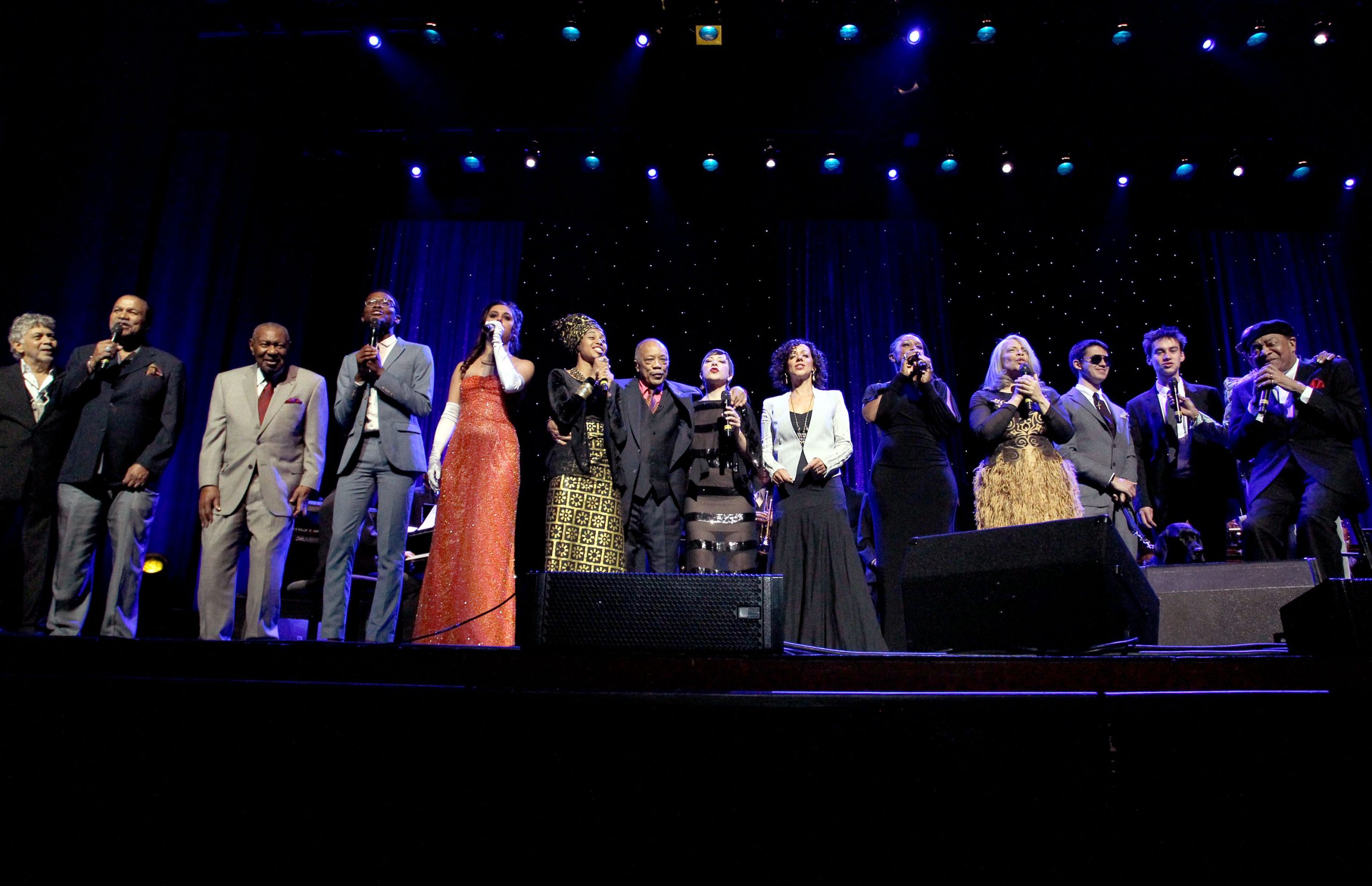 International Competition - Hancock Institute of Jazz