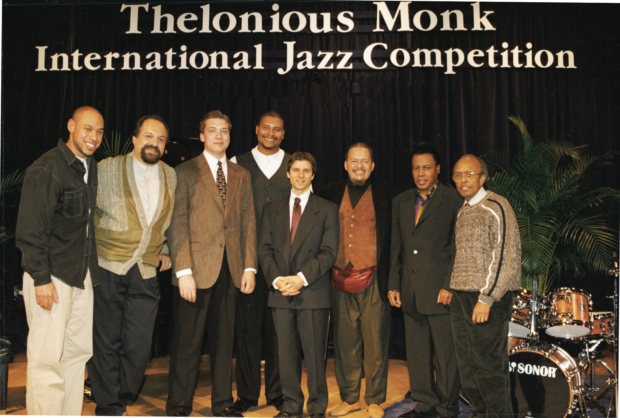 Competition History - Herbie Hancock Institute of Jazz