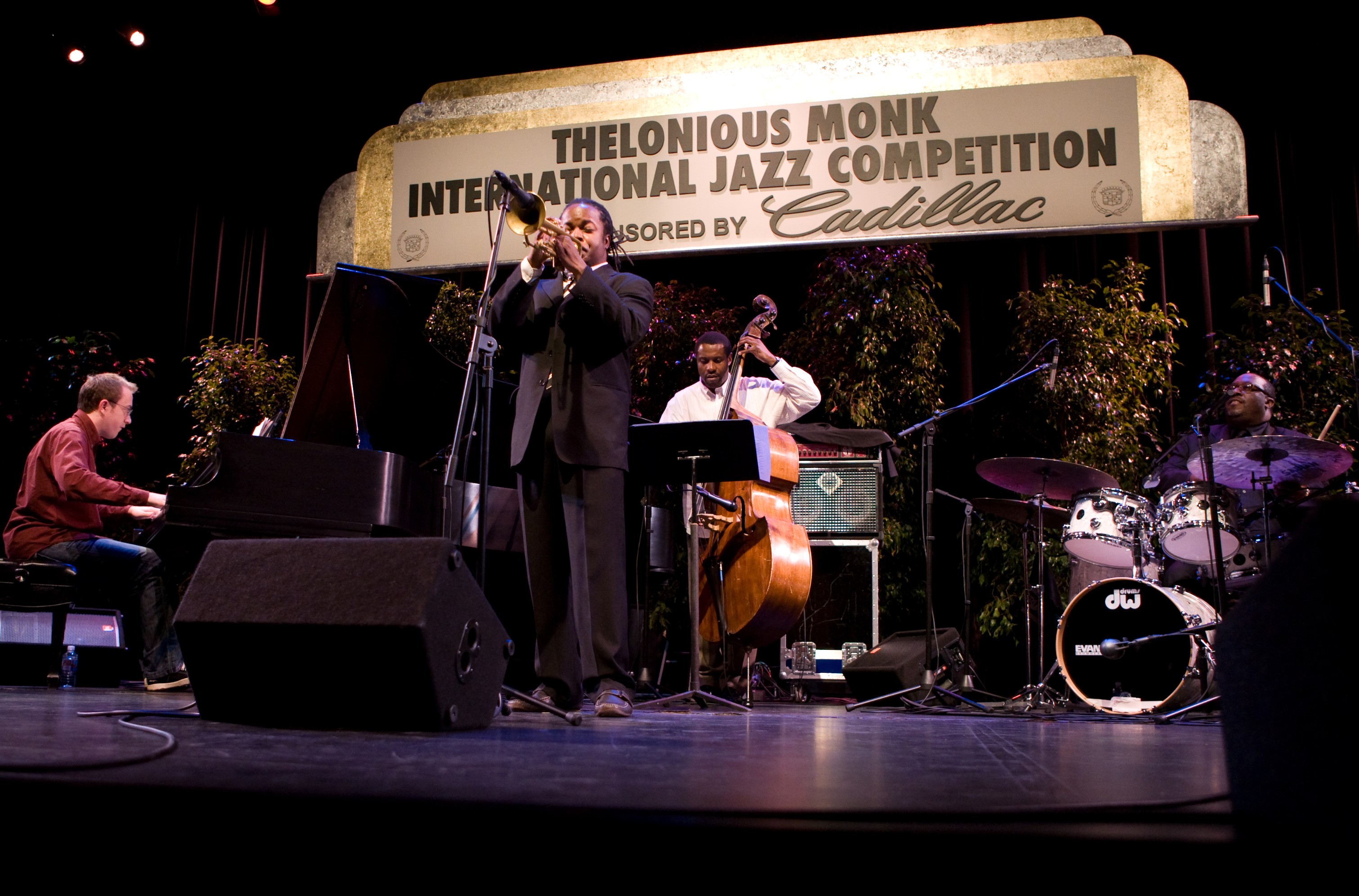 Competition - Hancock Institute of Jazz