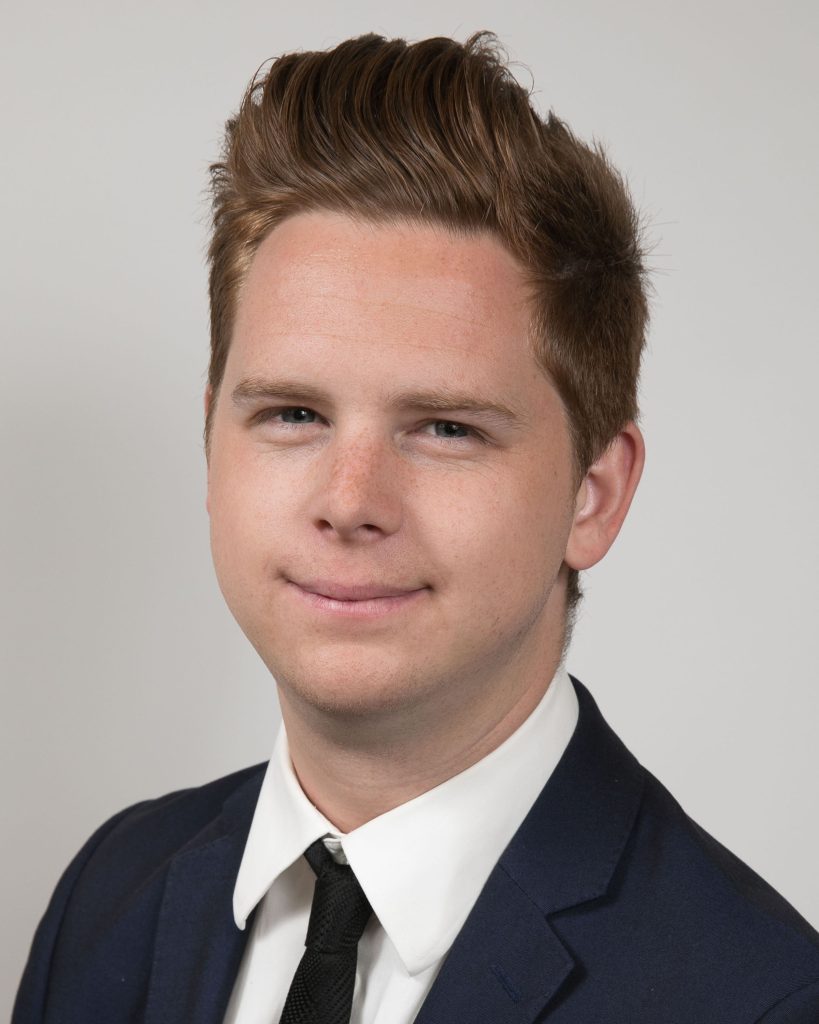 Alex Hahn - alto sax - Hancock Institute of Jazz