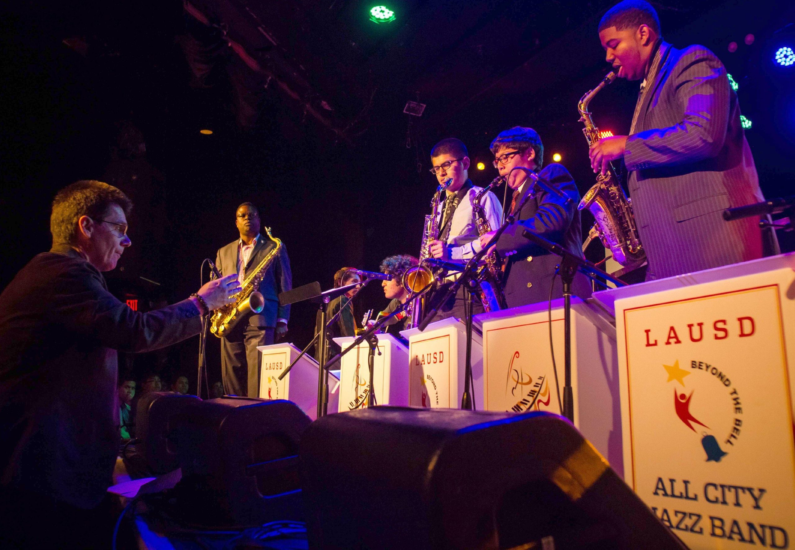 Jazz In The Classroom - Herbie Hancock Institute of Jazz
