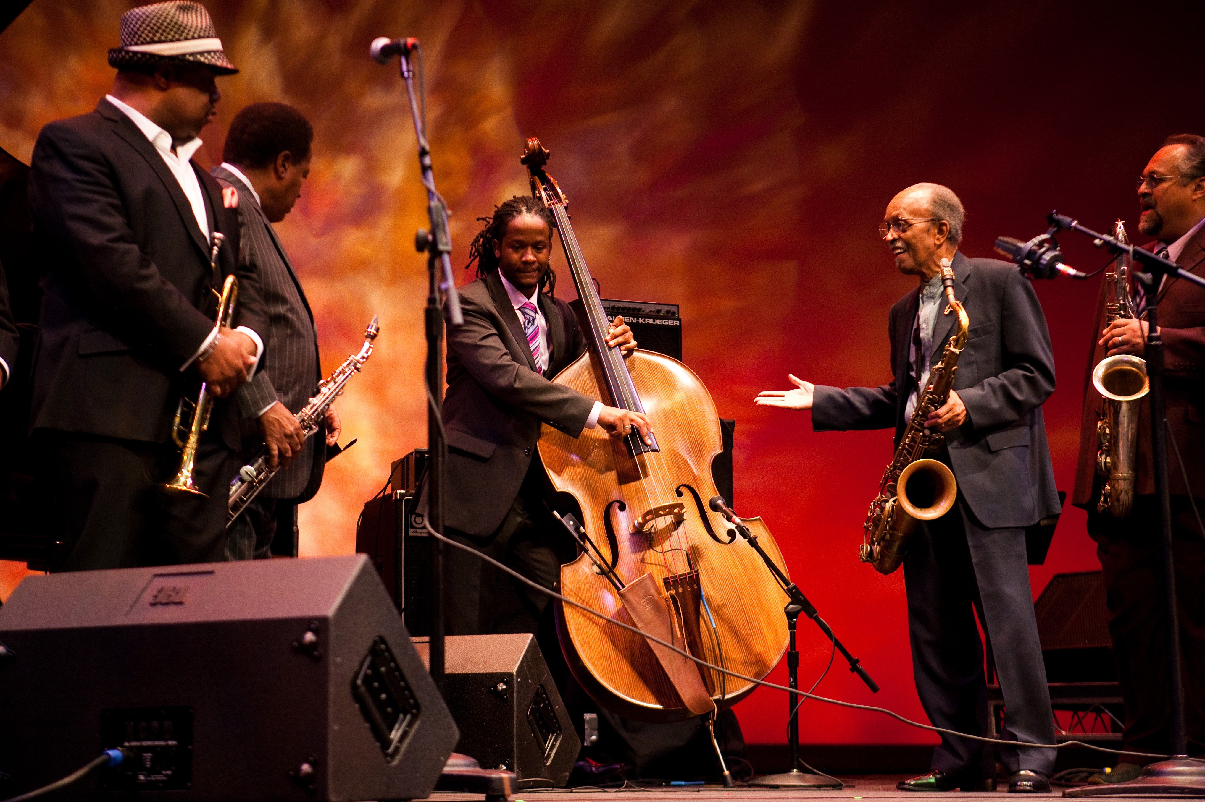 International Competition - Hancock Institute of Jazz