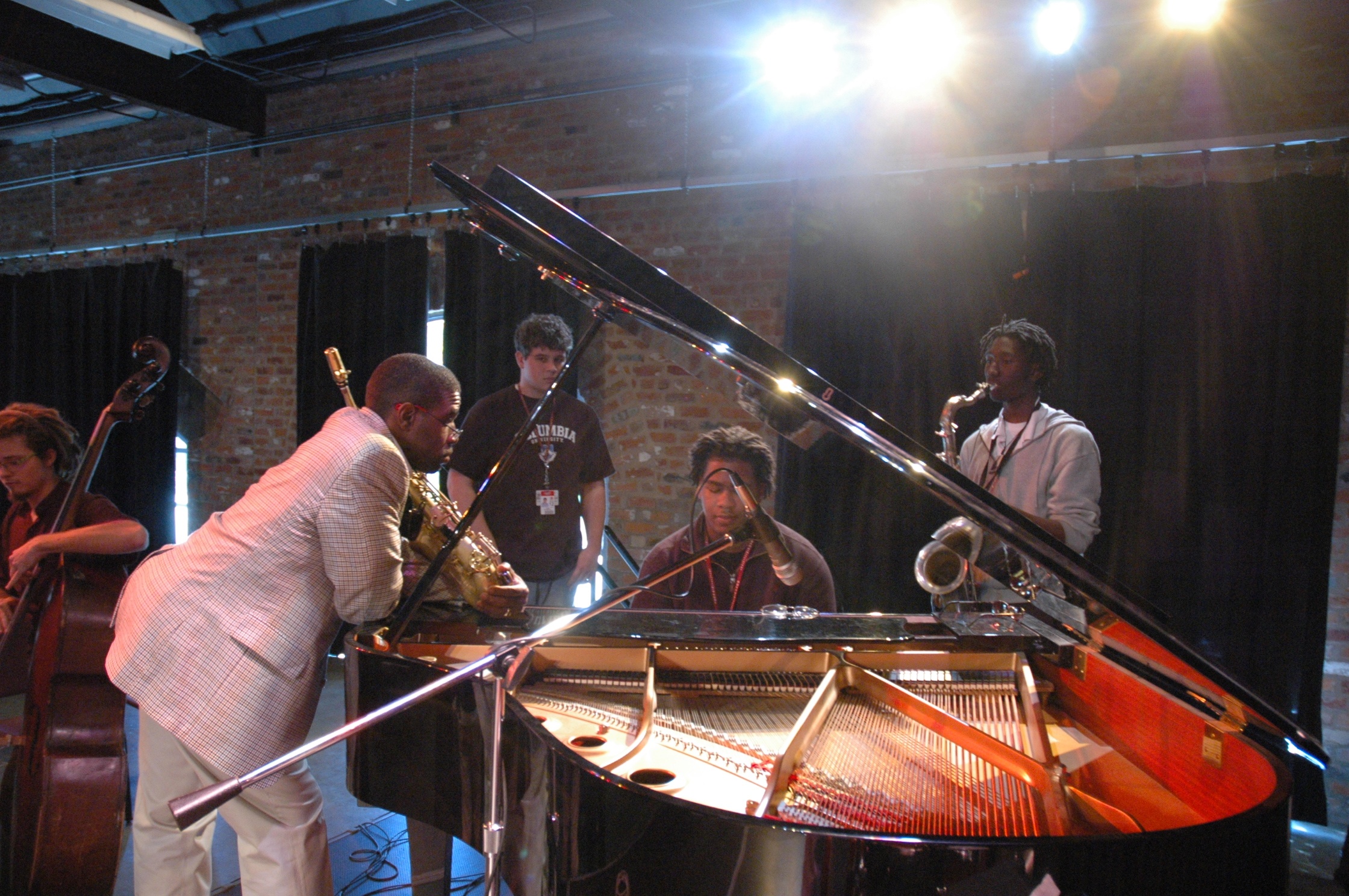 Jazz In The Classroom - Herbie Hancock Institute of Jazz