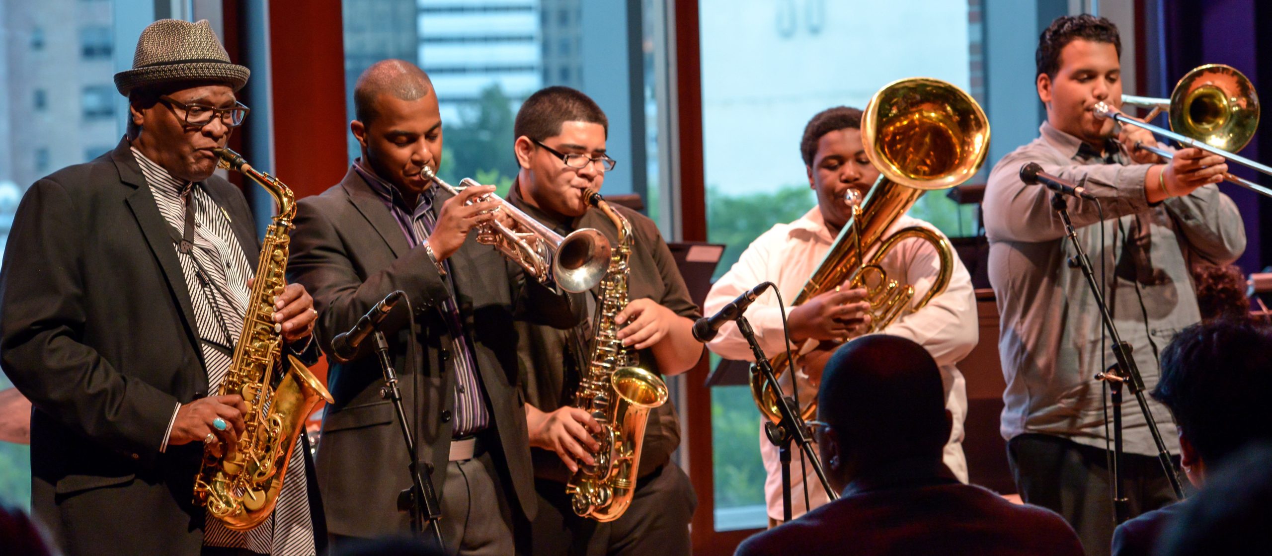 Jazz In The Classroom - Herbie Hancock Institute of Jazz