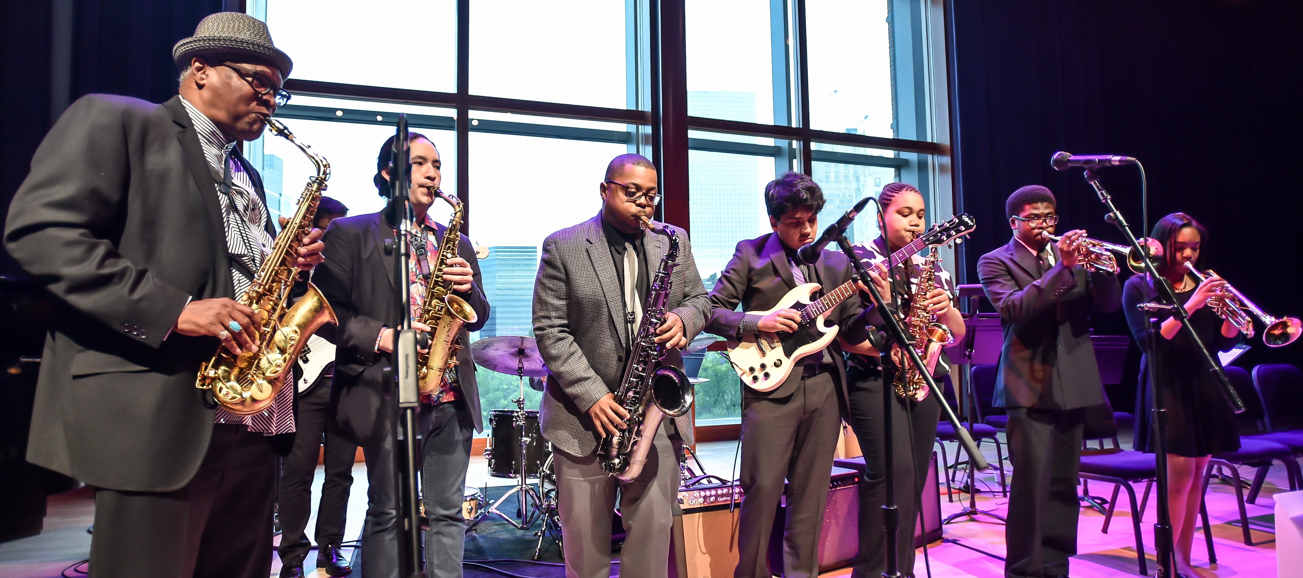 Jazz In The Classroom - Herbie Hancock Institute of Jazz