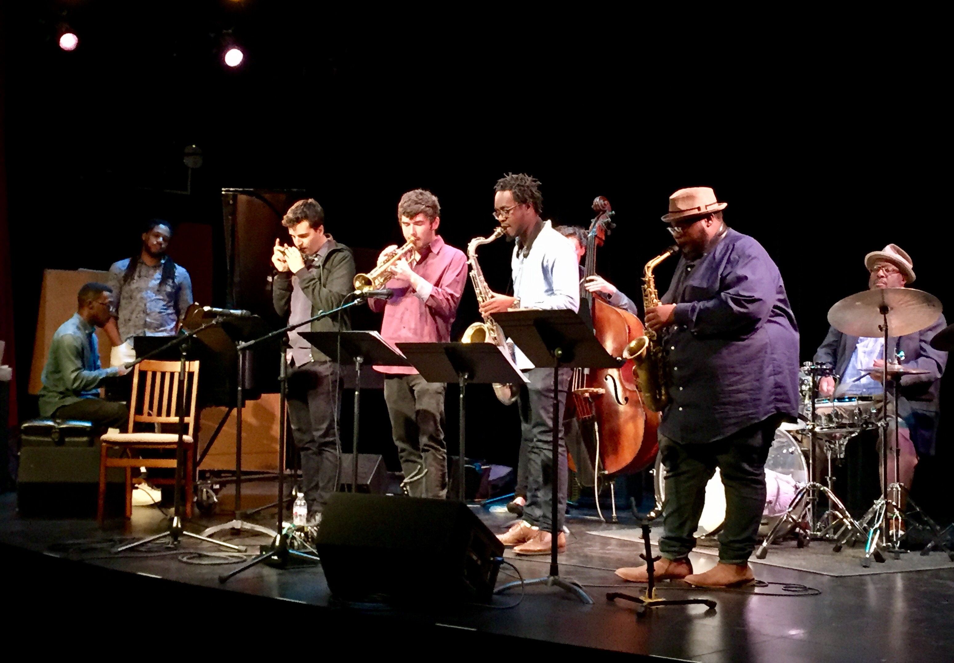 Herbie Hancock Institute of Jazz Performance at UCLA