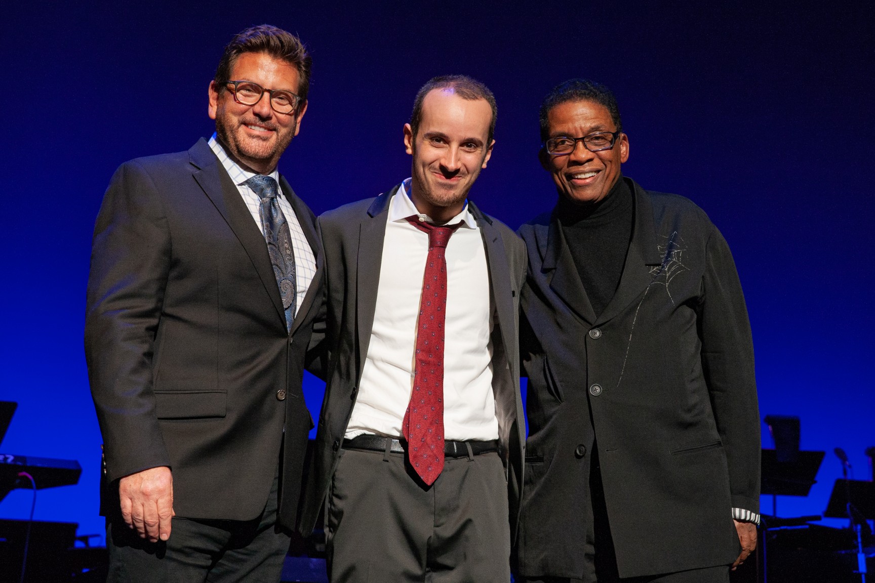 International Competition - Hancock Institute of Jazz