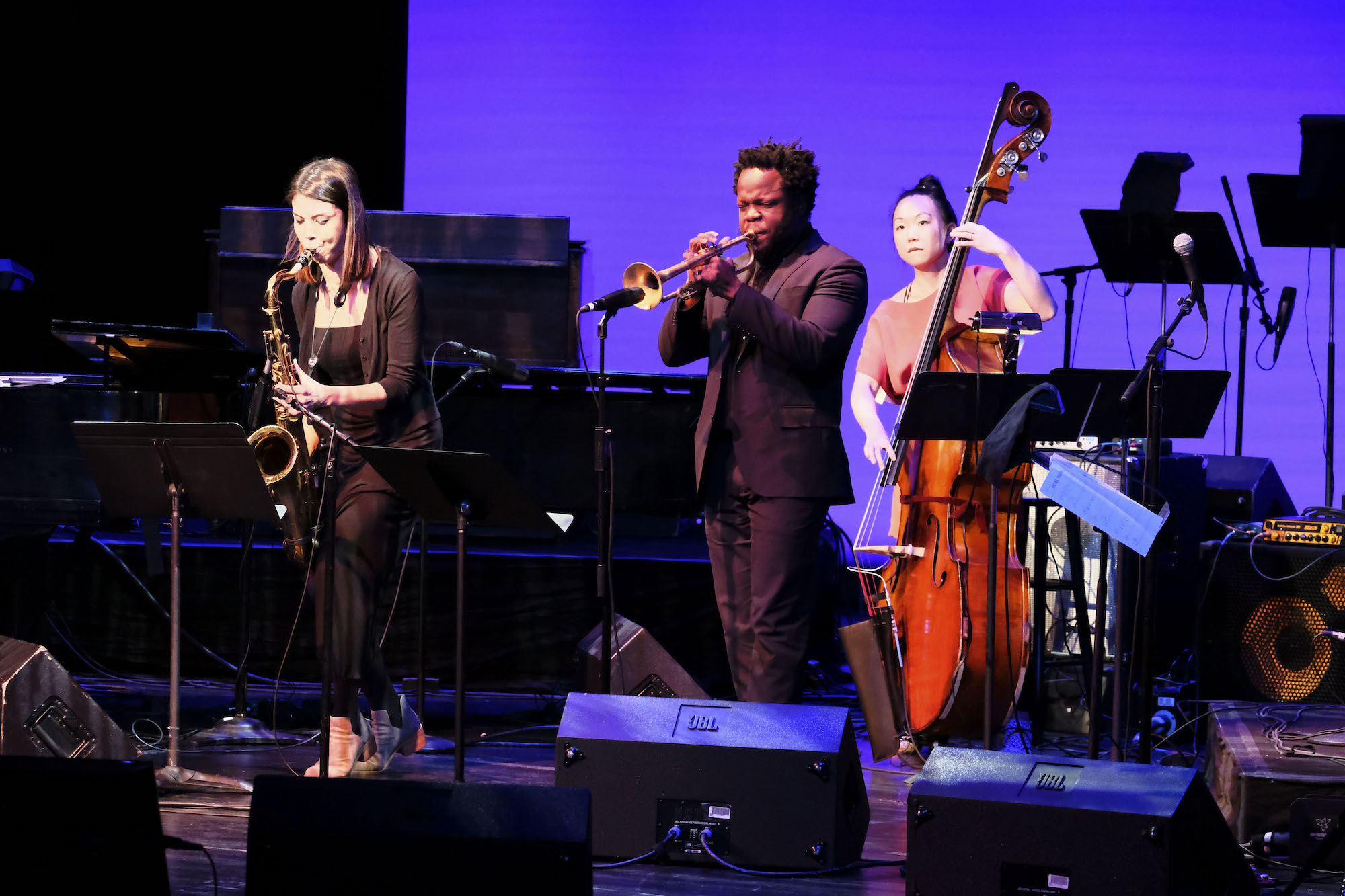 International Competition - Hancock Institute of Jazz