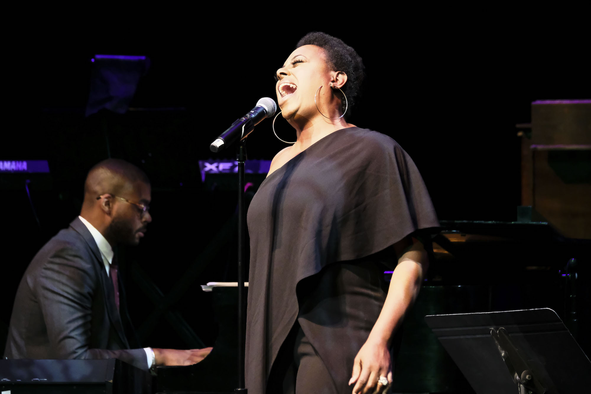 International Competition - Hancock Institute of Jazz