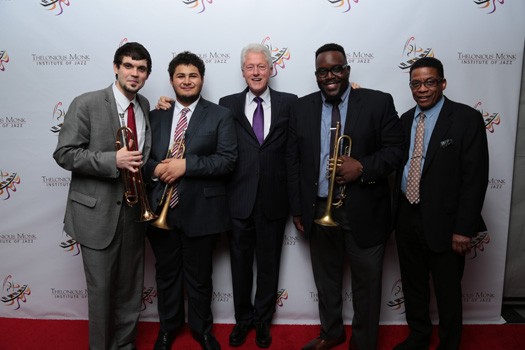 International Competition - Hancock Institute of Jazz