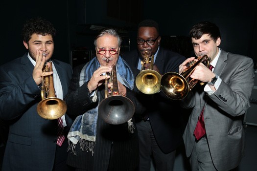 International Competition - Hancock Institute of Jazz