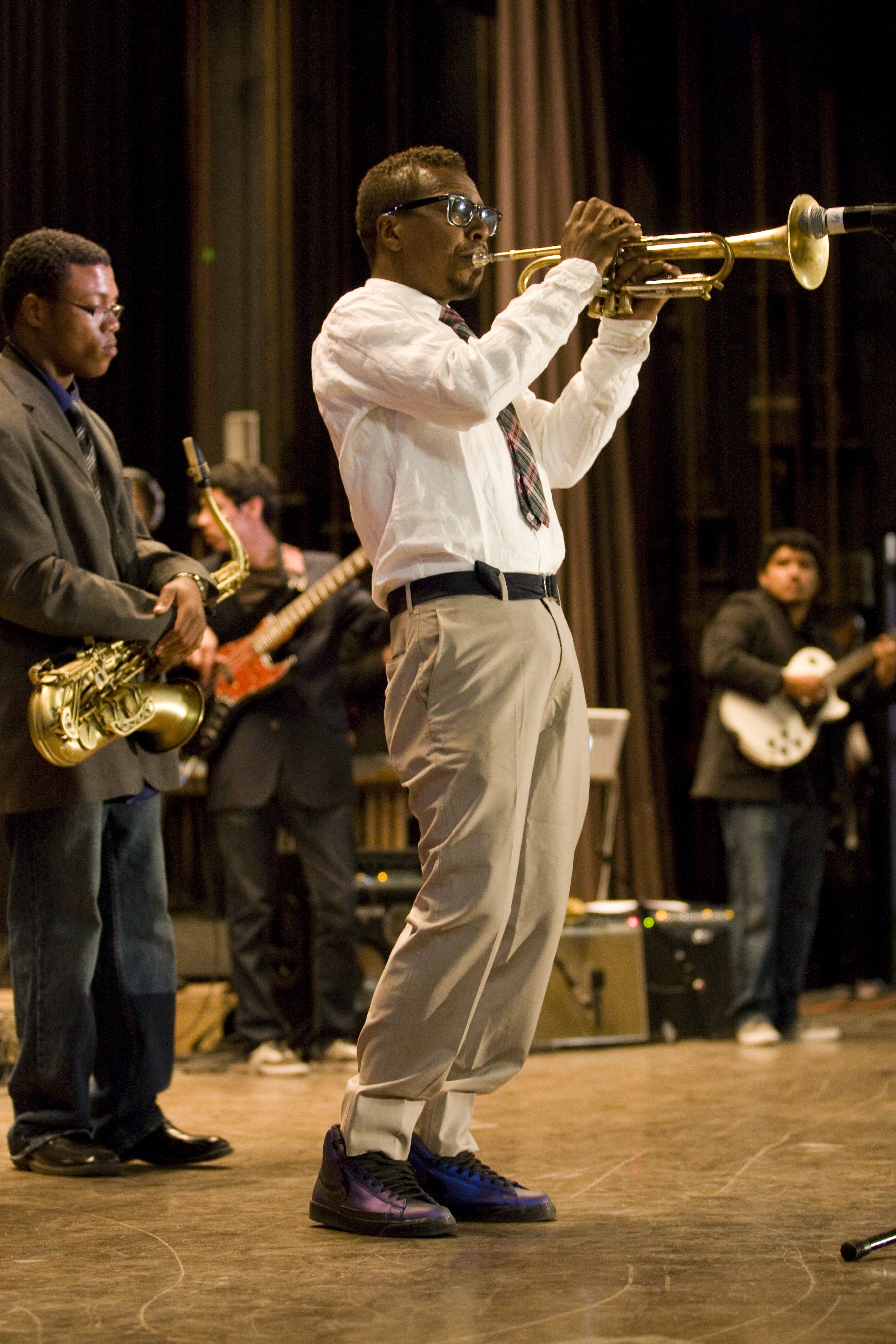 BeBop to Hip-Hop - Hancock Institute of Jazz