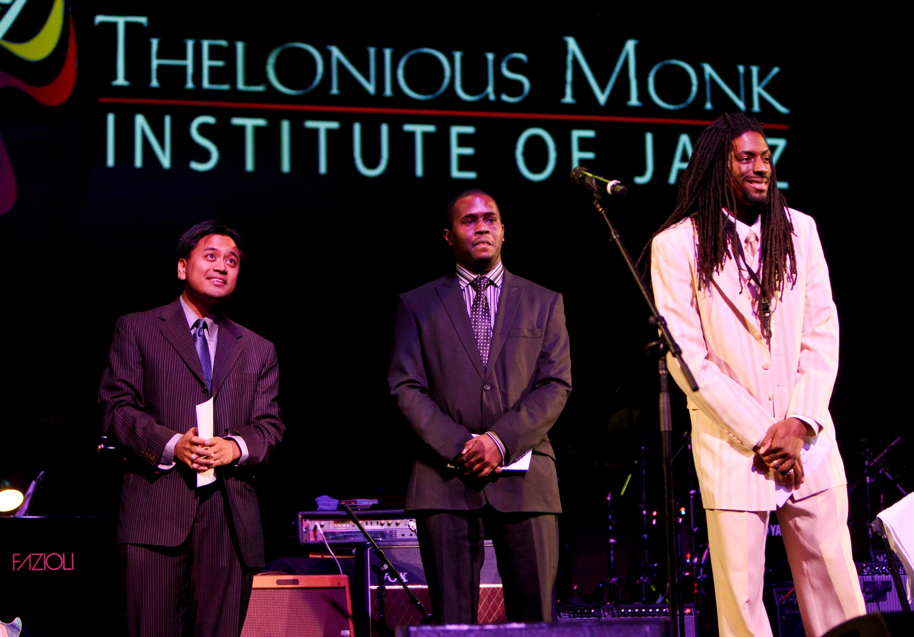 International Competition - Hancock Institute of Jazz