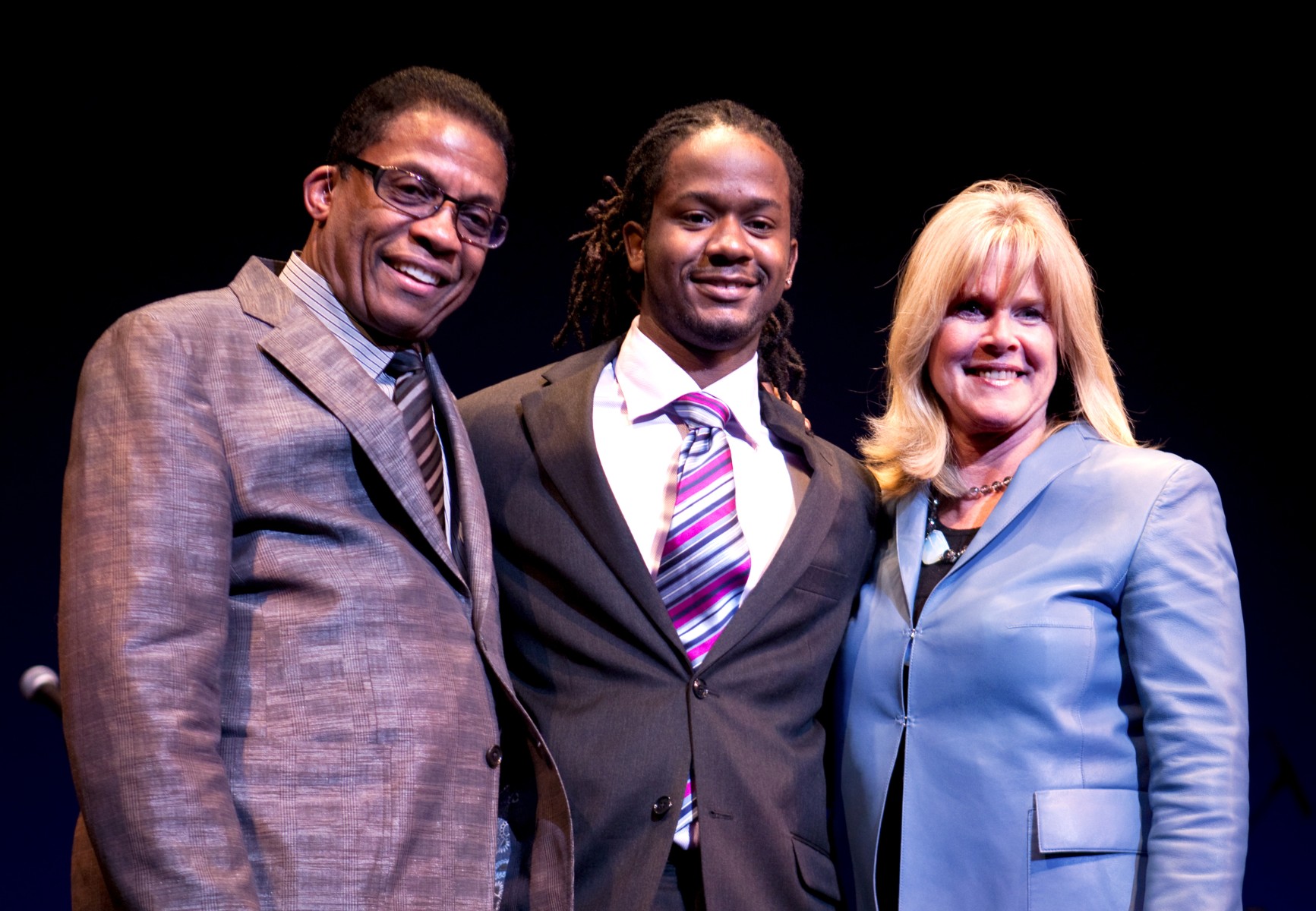 International Competition - Hancock Institute of Jazz