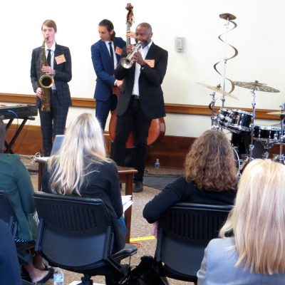 Home - Hancock Institute of Jazz