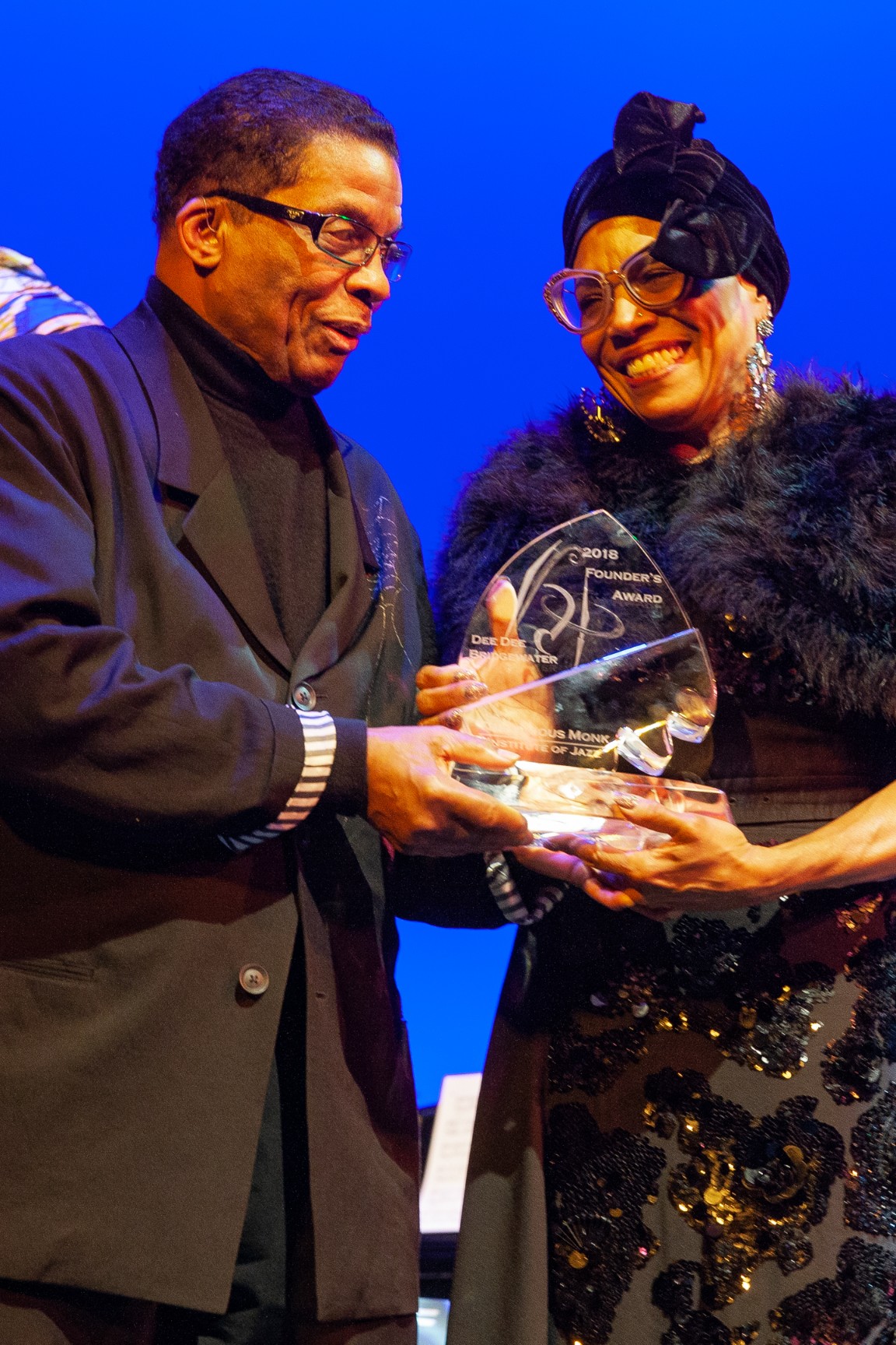 International Competition - Hancock Institute of Jazz