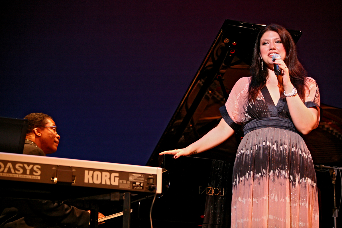 International Competition - Hancock Institute of Jazz