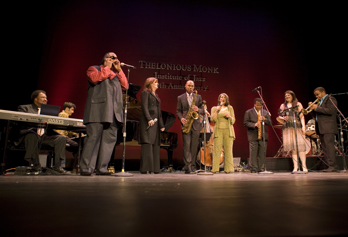 2006 Thelonioius Monk International Jazz Piano Competition - Hancock ...