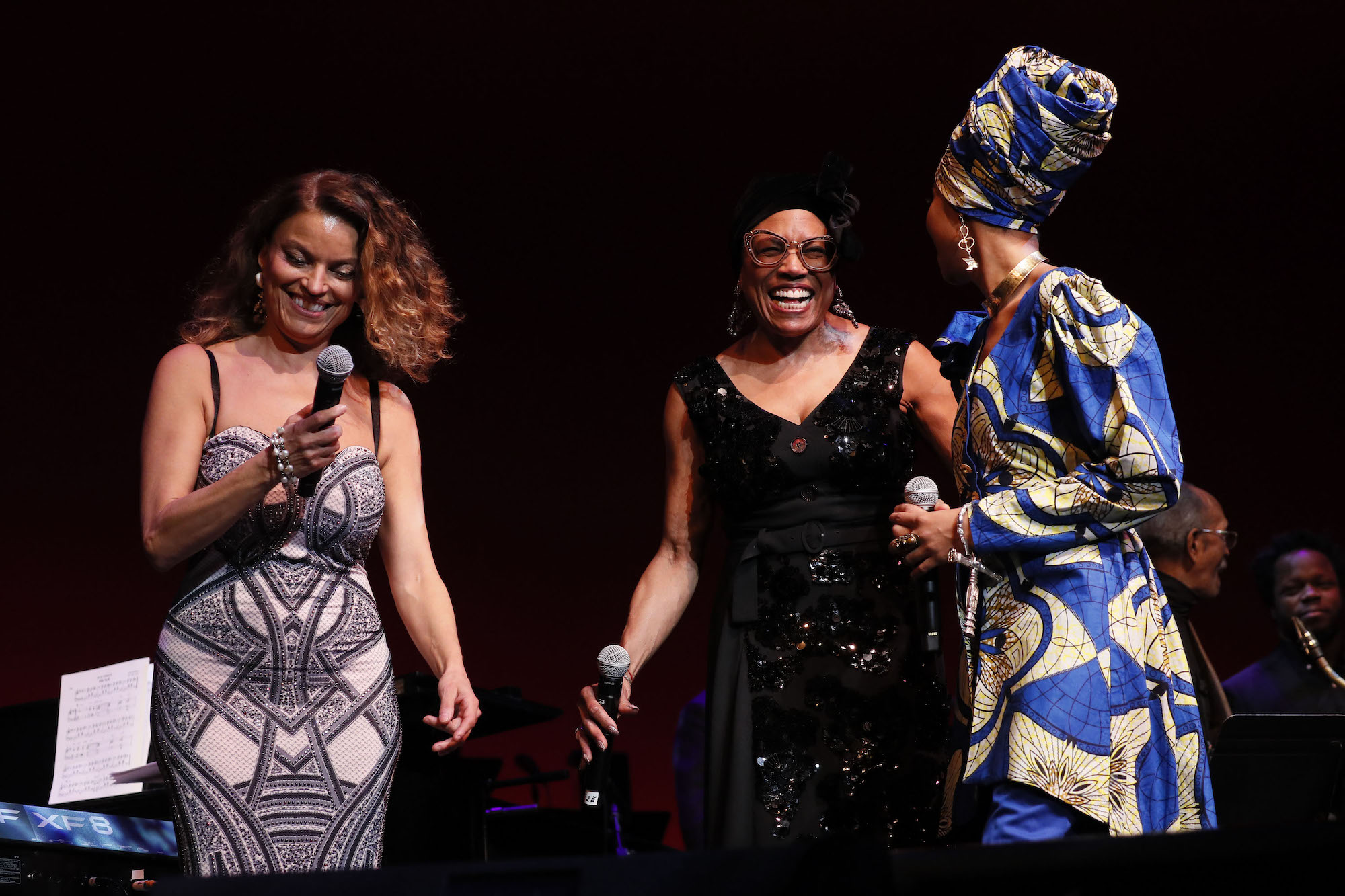 International Competition - Hancock Institute of Jazz