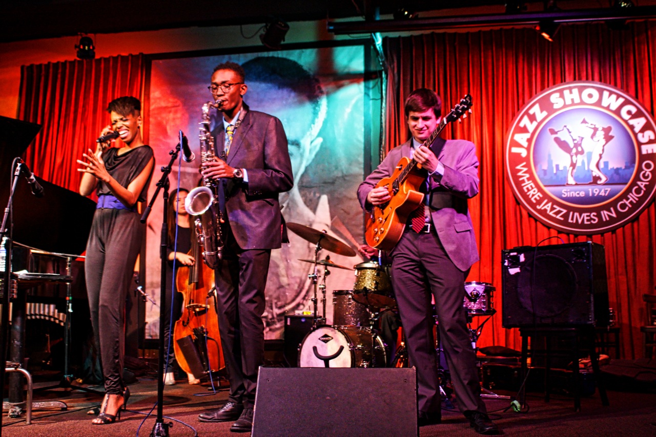 Jazz In The Classroom - Herbie Hancock Institute of Jazz