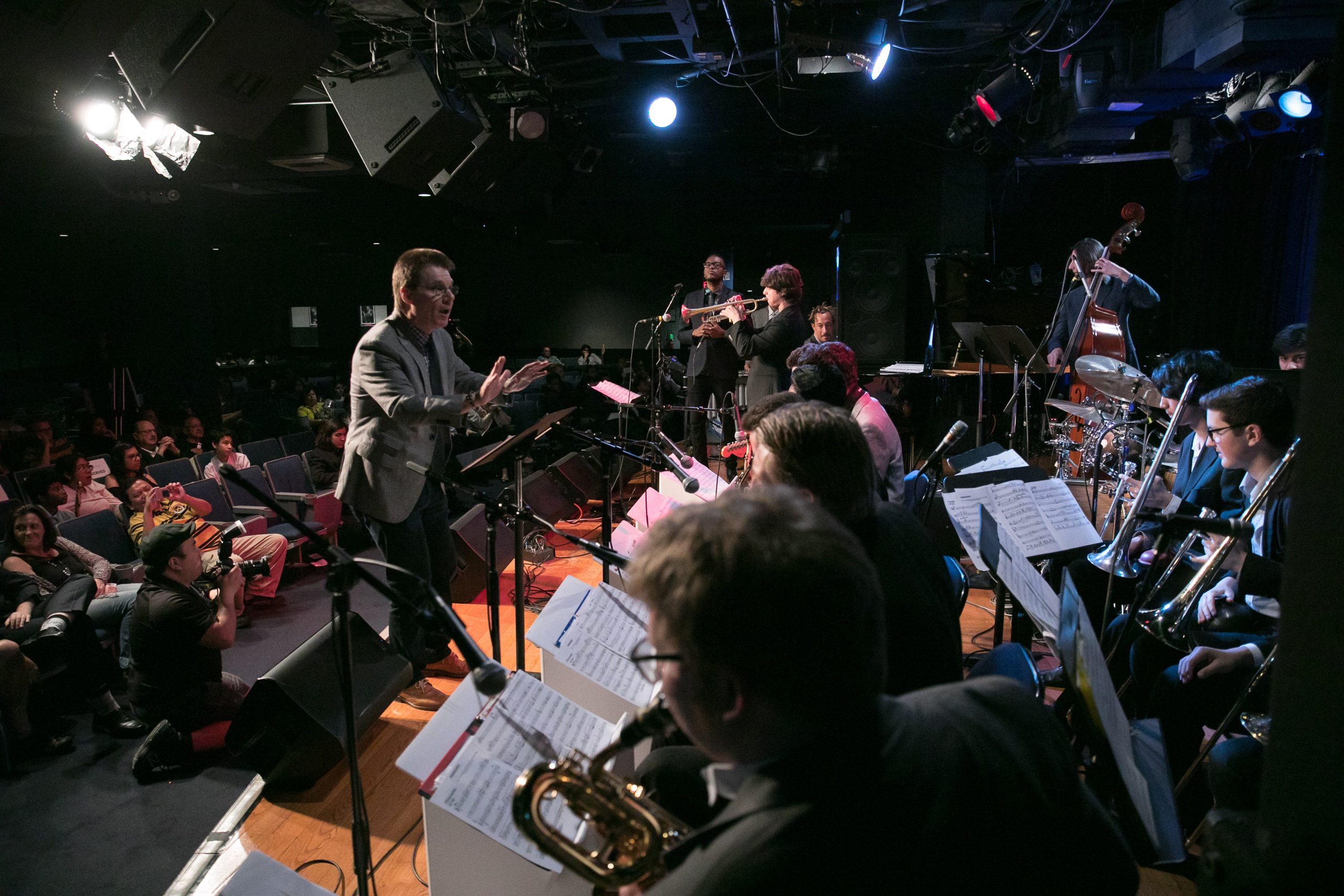 Jazz In The Classroom - Herbie Hancock Institute of Jazz