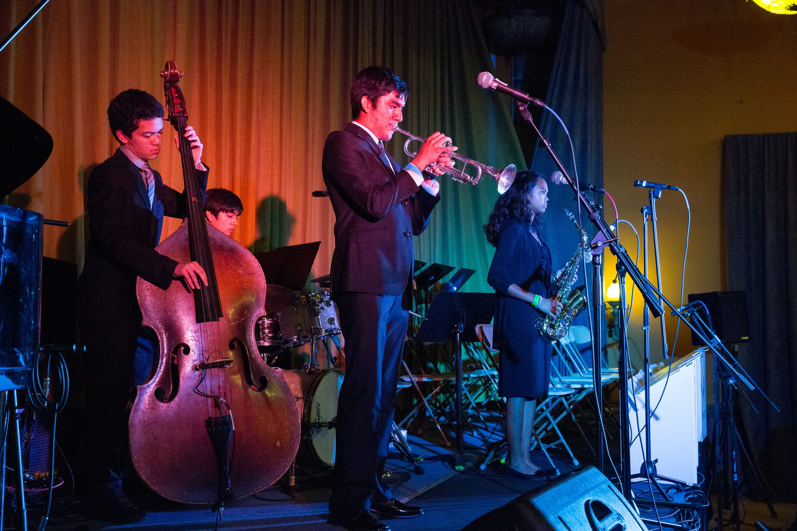 Jazz In The Classroom - Herbie Hancock Institute of Jazz