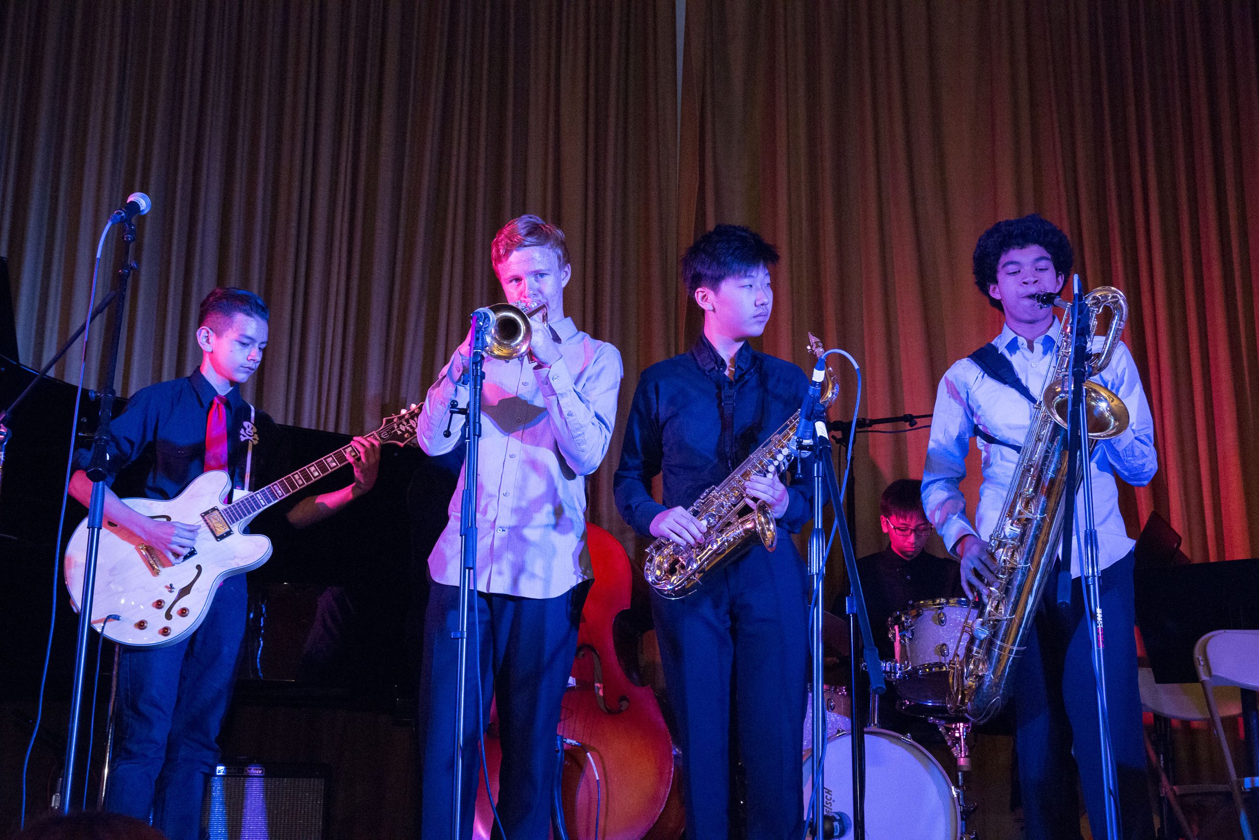 Jazz In The Classroom - Herbie Hancock Institute of Jazz