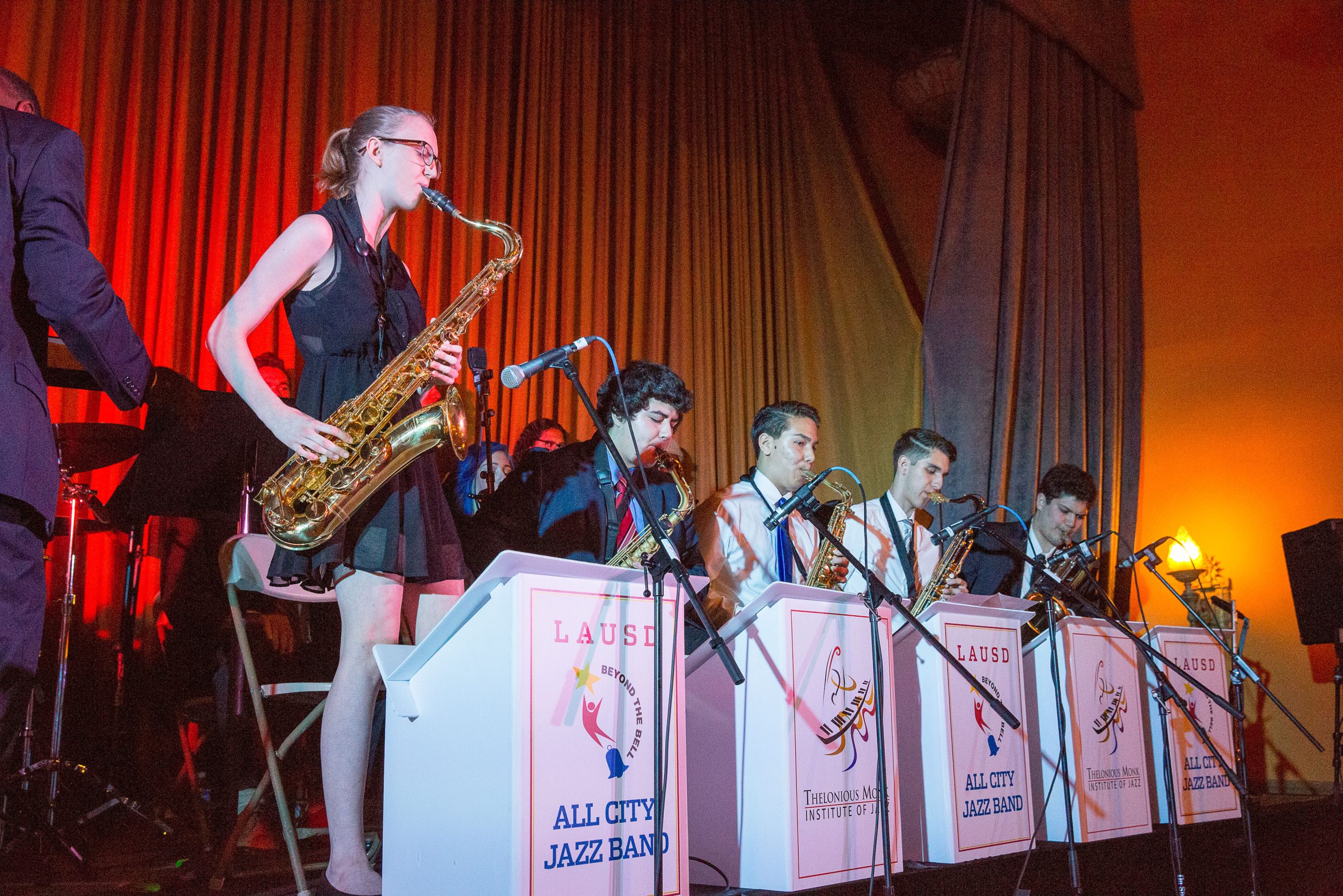 Jazz In The Classroom - Herbie Hancock Institute of Jazz