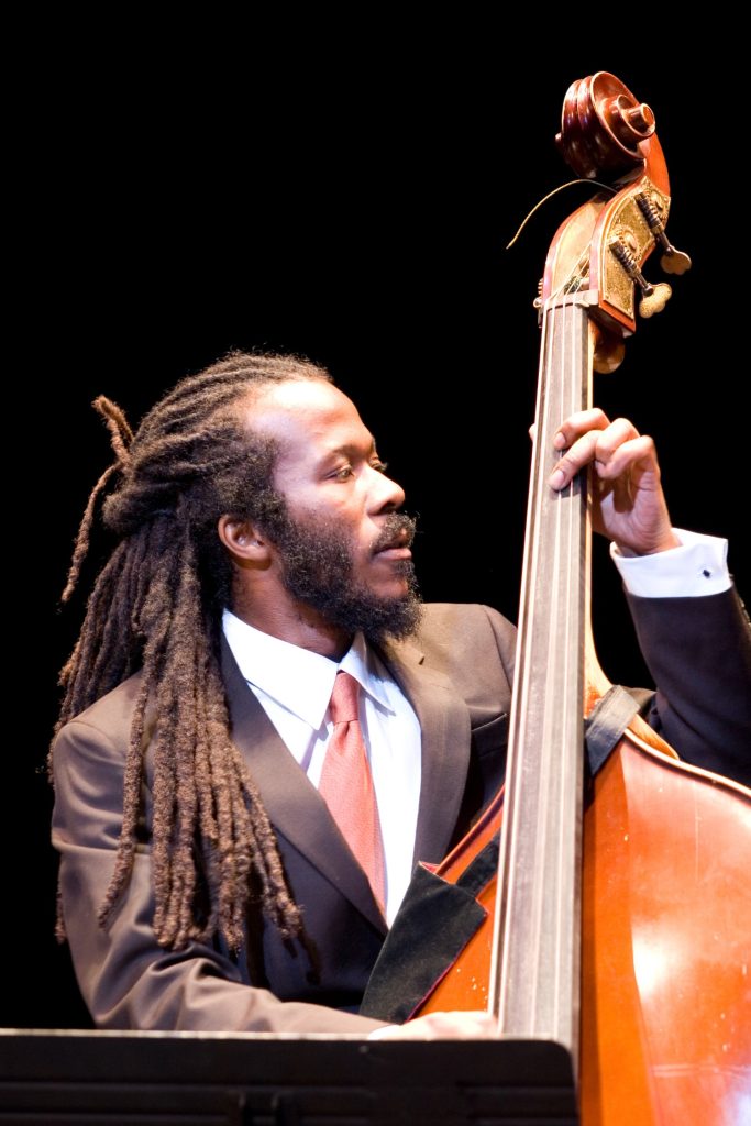 Joe Sanders solo 2 - Hancock Institute of Jazz