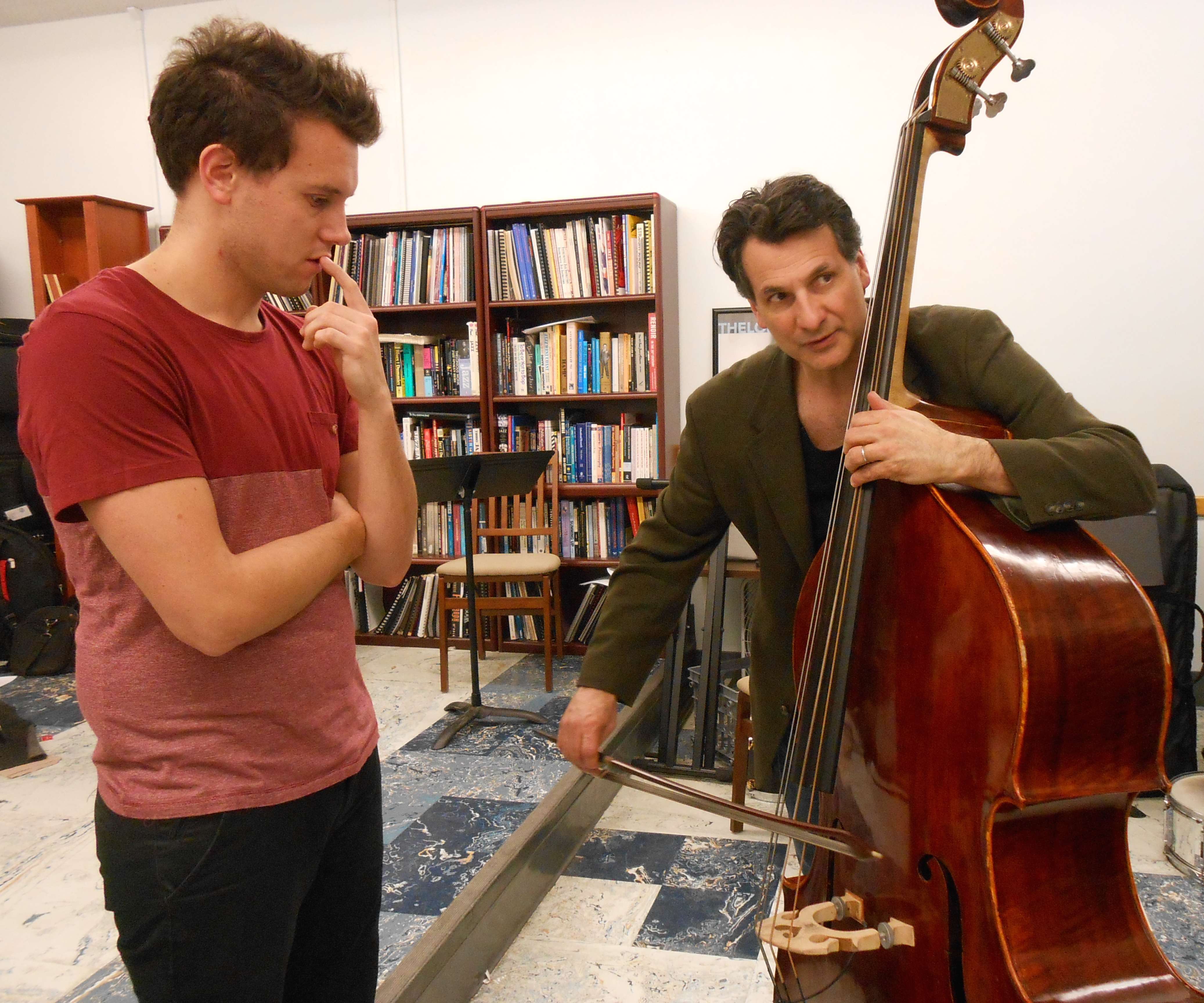 Herbie Hancock Institute of Jazz Performance at UCLA