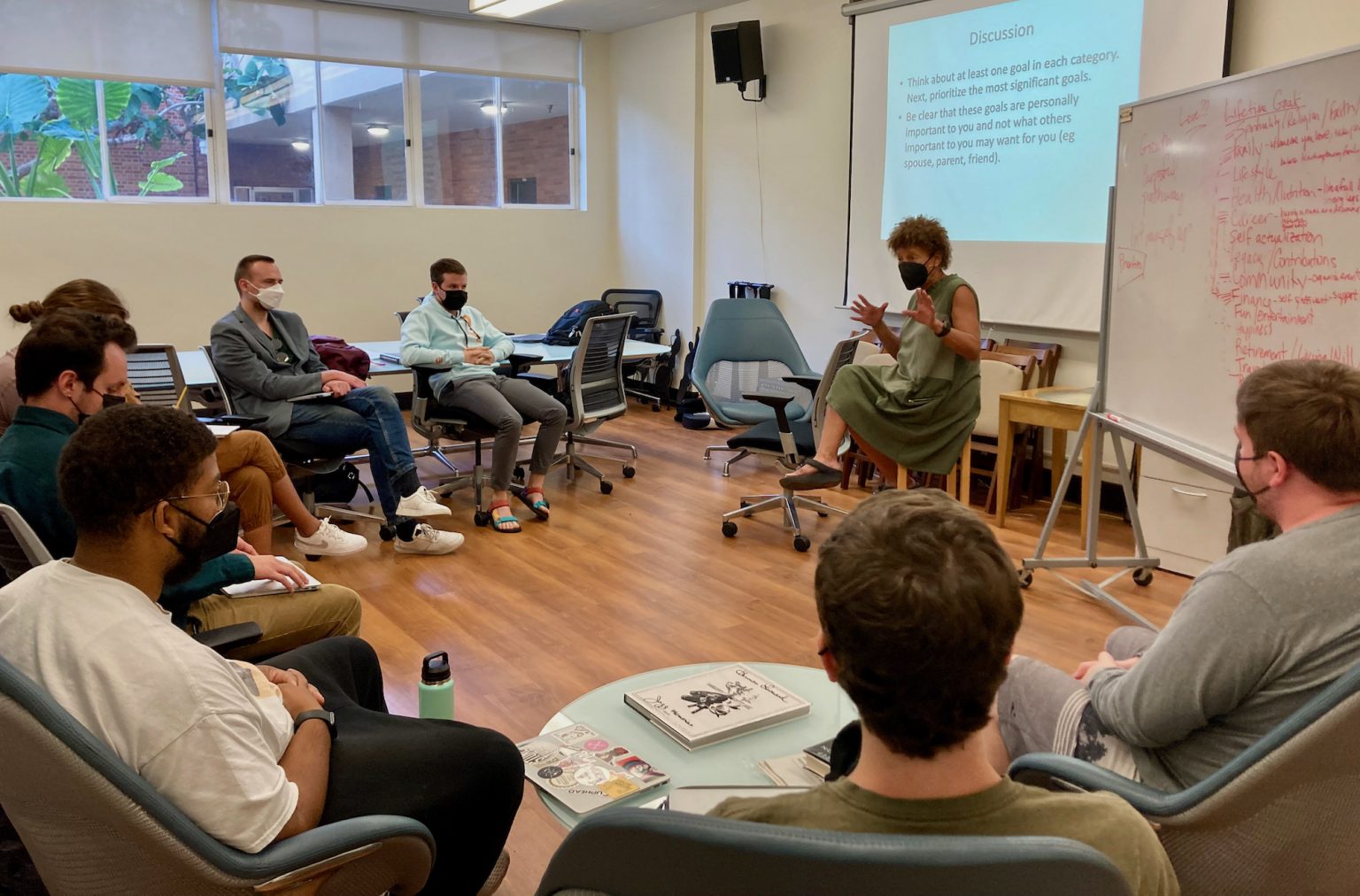 Guest Instructors Bring Diverse Insights to Institute of Jazz Performance