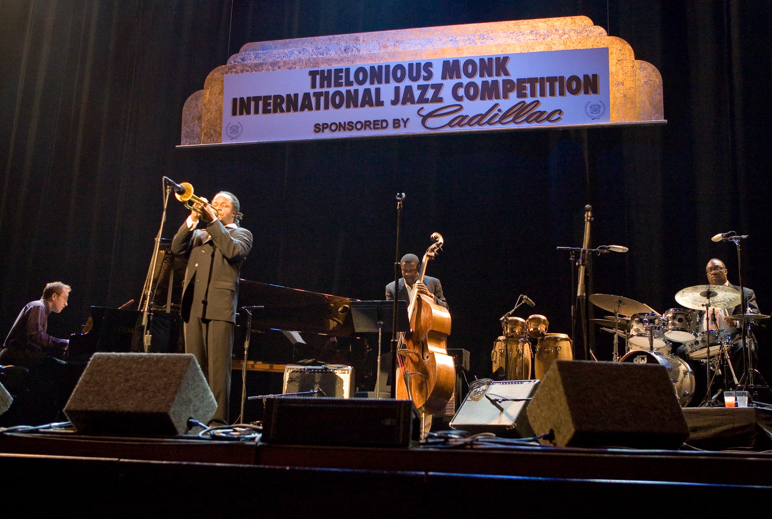 Competition - Hancock Institute of Jazz