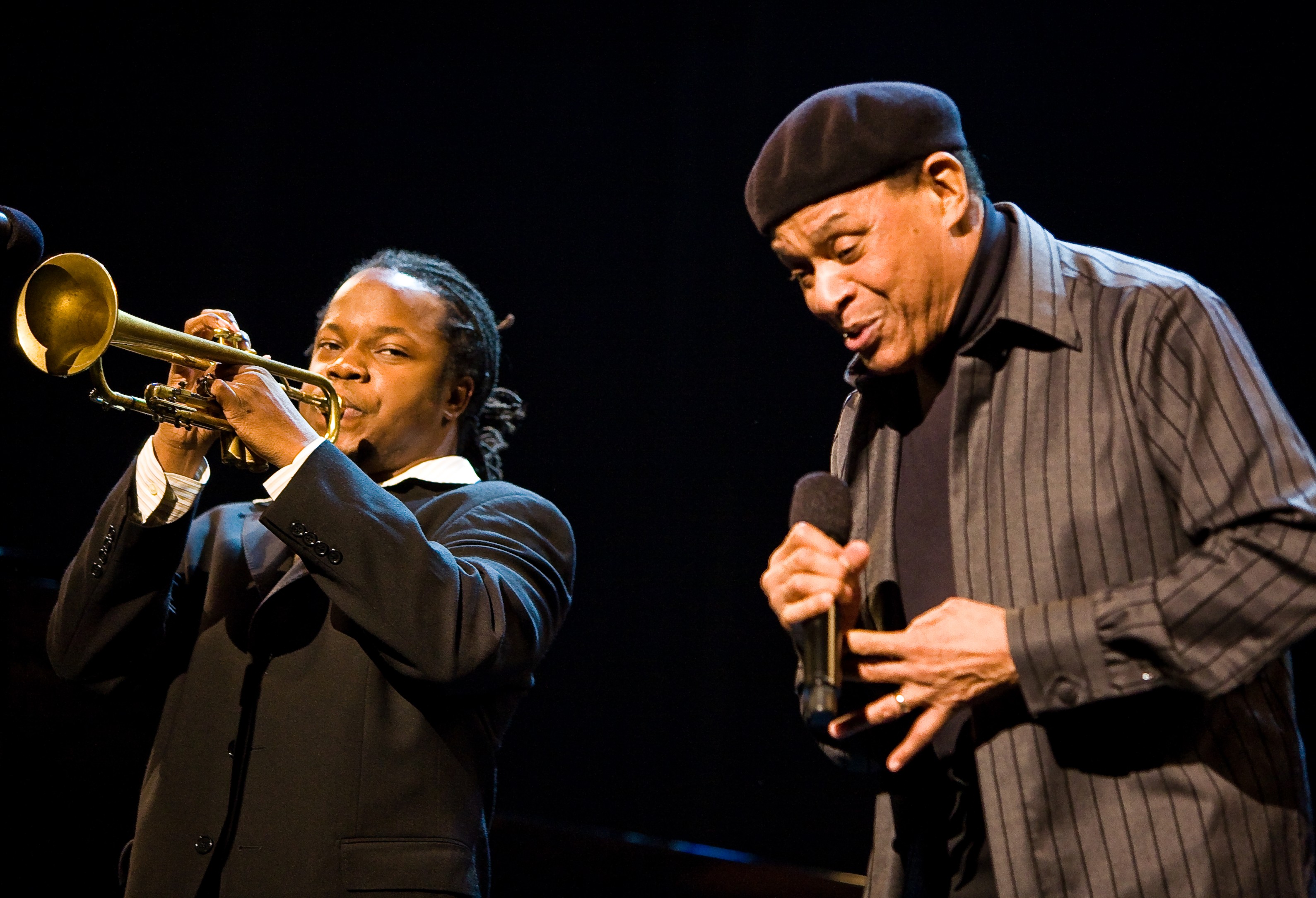 International Competition - Hancock Institute of Jazz