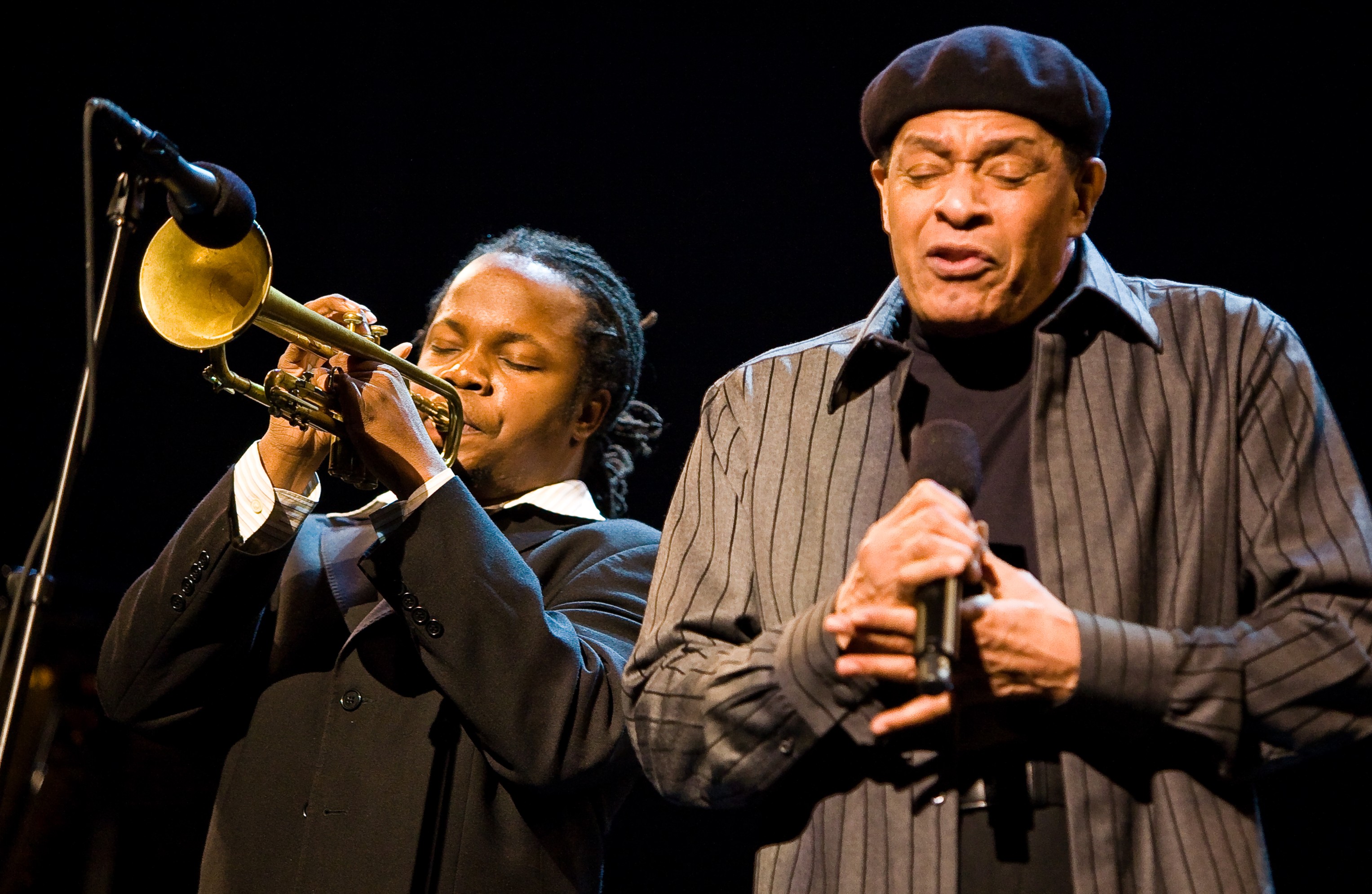 International Competition - Hancock Institute of Jazz