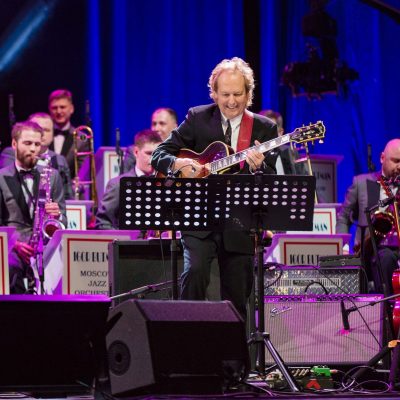 Home - Hancock Institute of Jazz