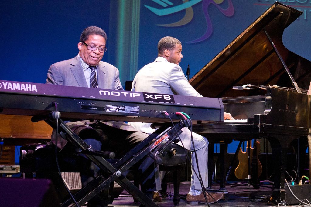 Home - Hancock Institute of Jazz