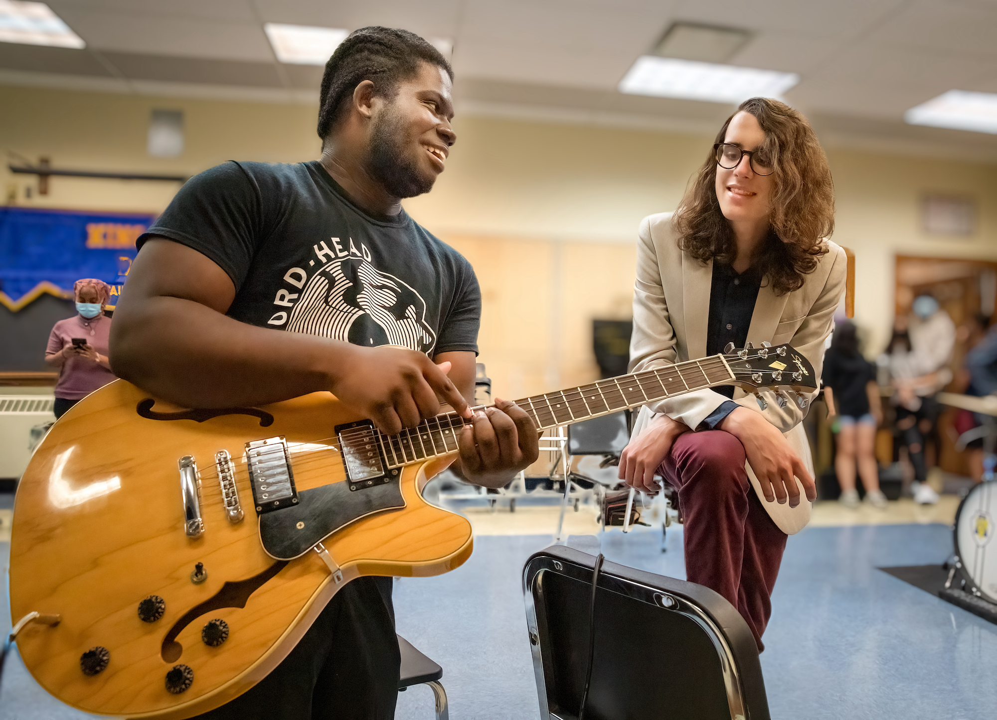 All-Star Groups Lead Peer-to-Peer Tours with Bobby Watson, Lisa Henry