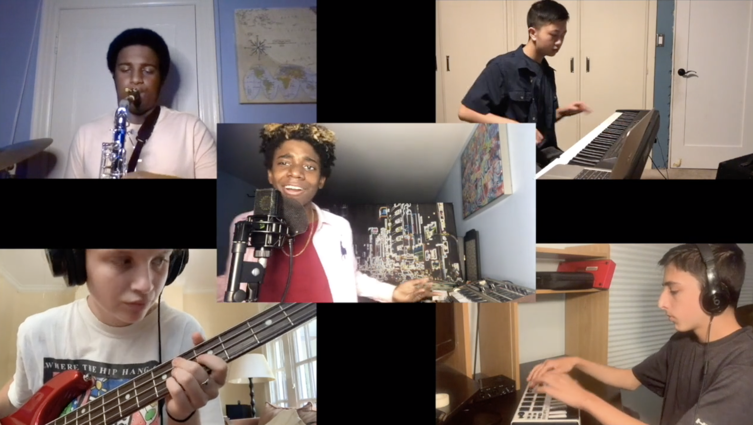 Virtual Programming: our COVID-19 pandemic response