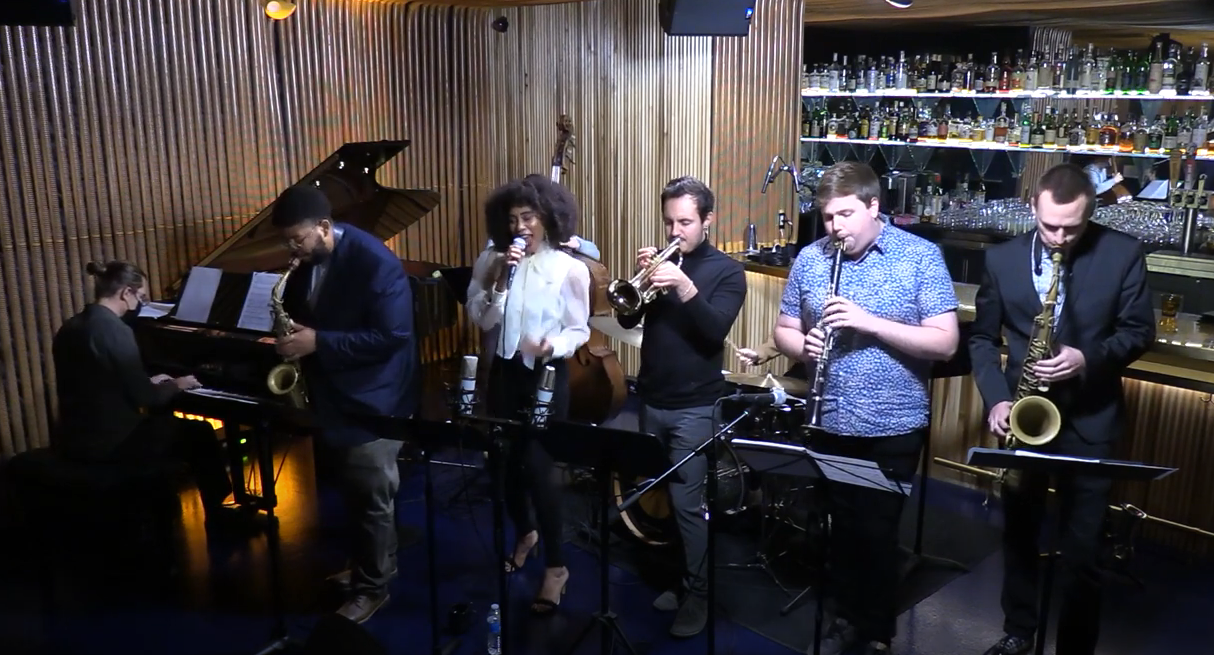 College Program Class of 2023 Returns to Monthly Residency at Sam First