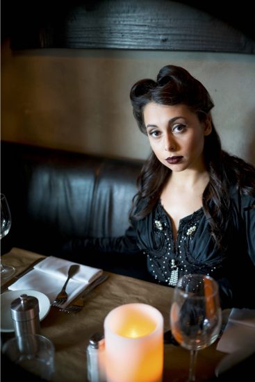 Veronica Swift - Hancock Institute of Jazz