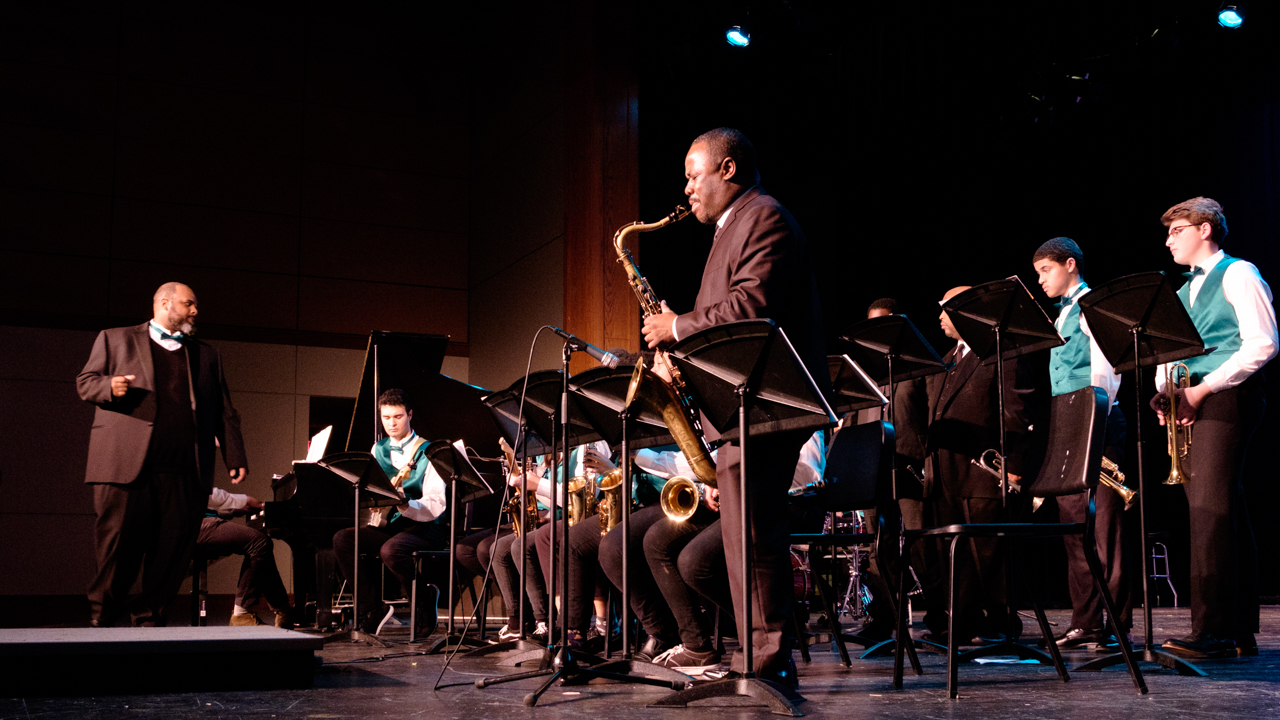 Jazz In The Classroom - Herbie Hancock Institute of Jazz