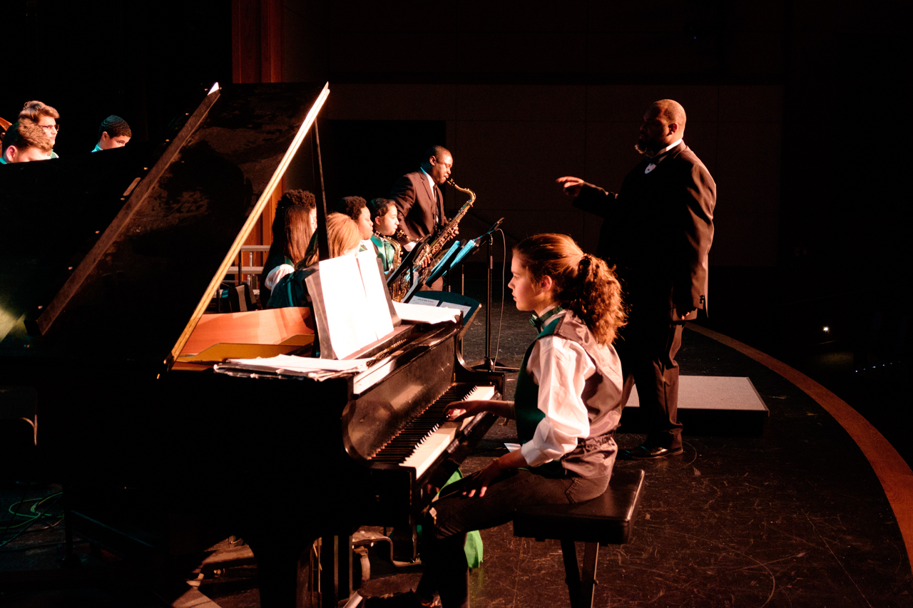 Jazz In The Classroom - Herbie Hancock Institute of Jazz