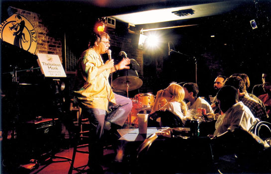 Jazz in the Classroom - Hancock Institute of Jazz