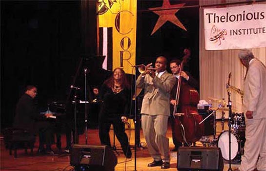 National Jazz Curriculum - Hancock Institute of Jazz